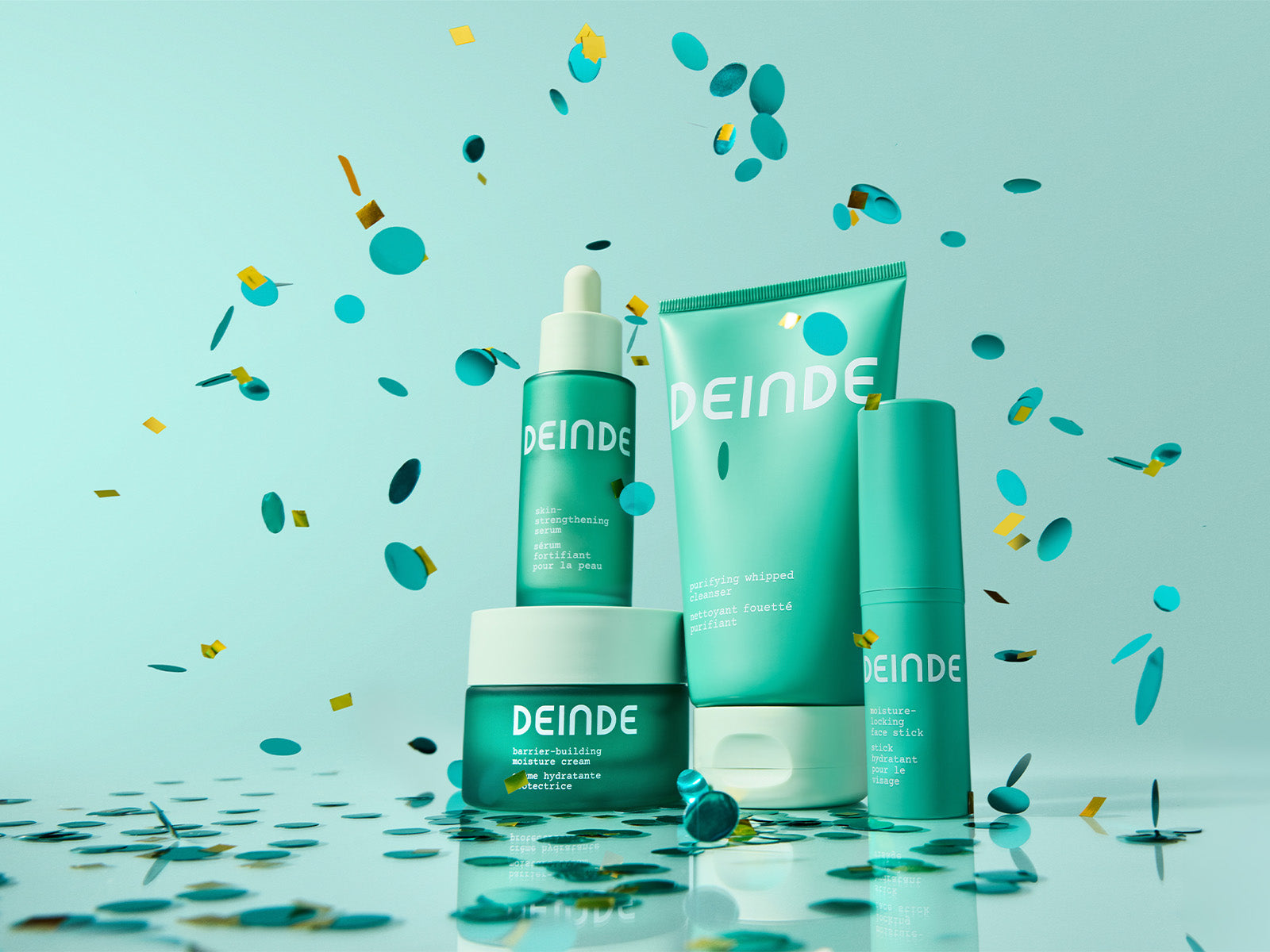 Next In Skin: Skincare Insights, Tips, & Trends at DEINDE
