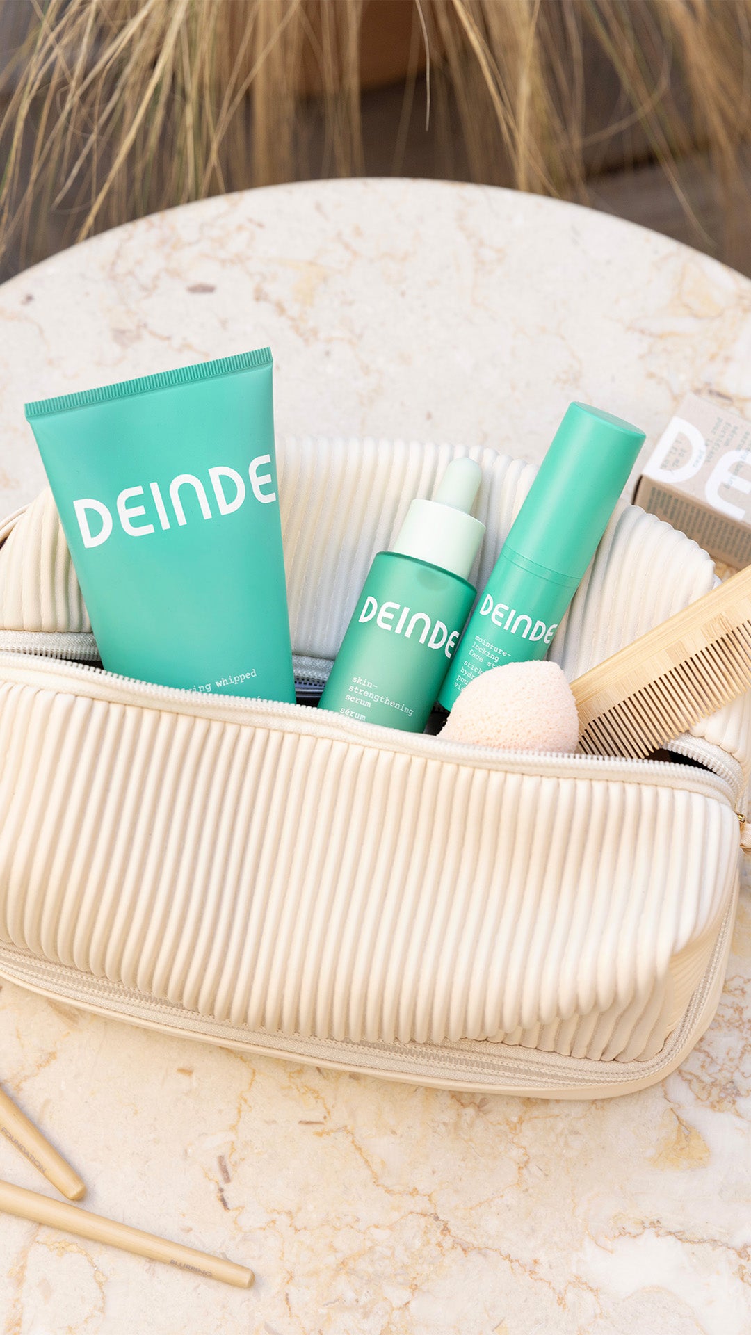 Transformative Skincare Solutions: Shop All Products at DEINDE