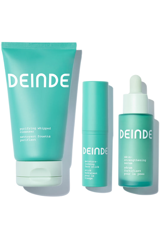 Biotech-Driven Skincare for Lasting Impact - DEINDE
