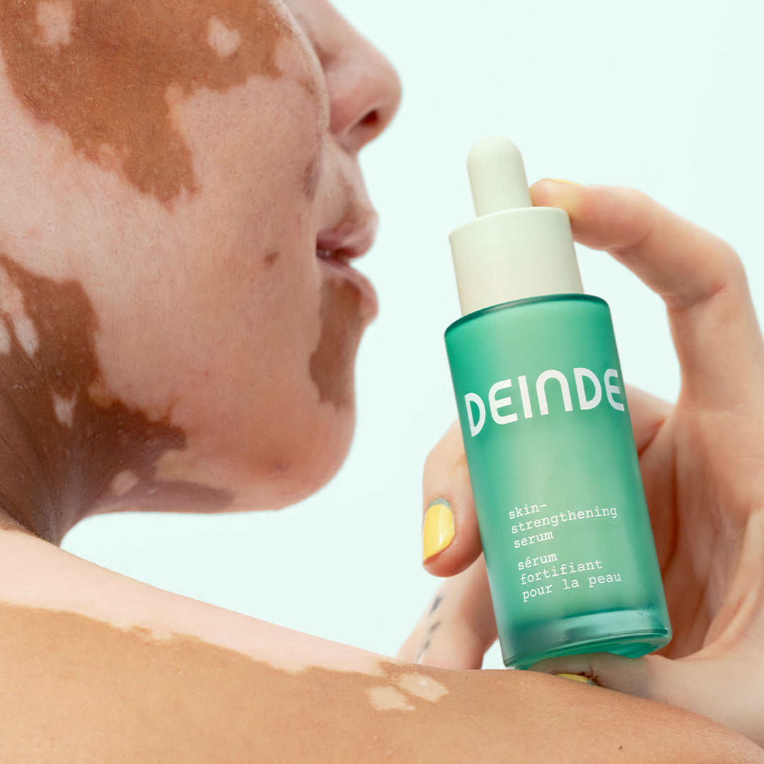 Breakthrough in Skin Science & Inflammaging - DEINDE