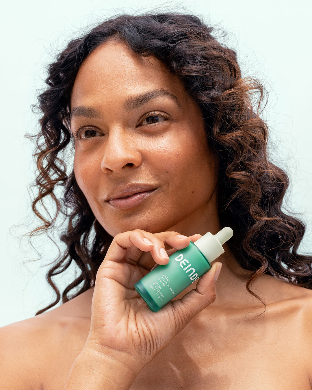 DEINDE: Interrupt Inflammaging with Biotech-Powered Skincare