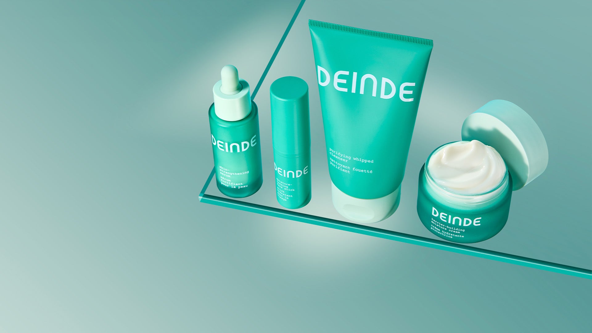 Biotech-Driven Skincare for Lasting Impact - DEINDE