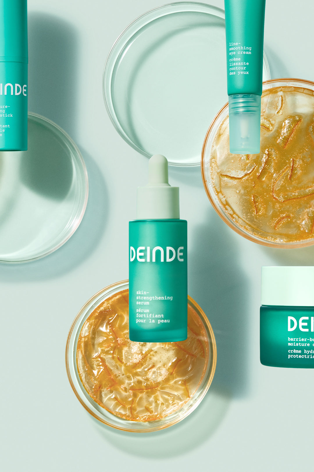 DEINDE: Today's Skin. Tomorrow's Innovation.