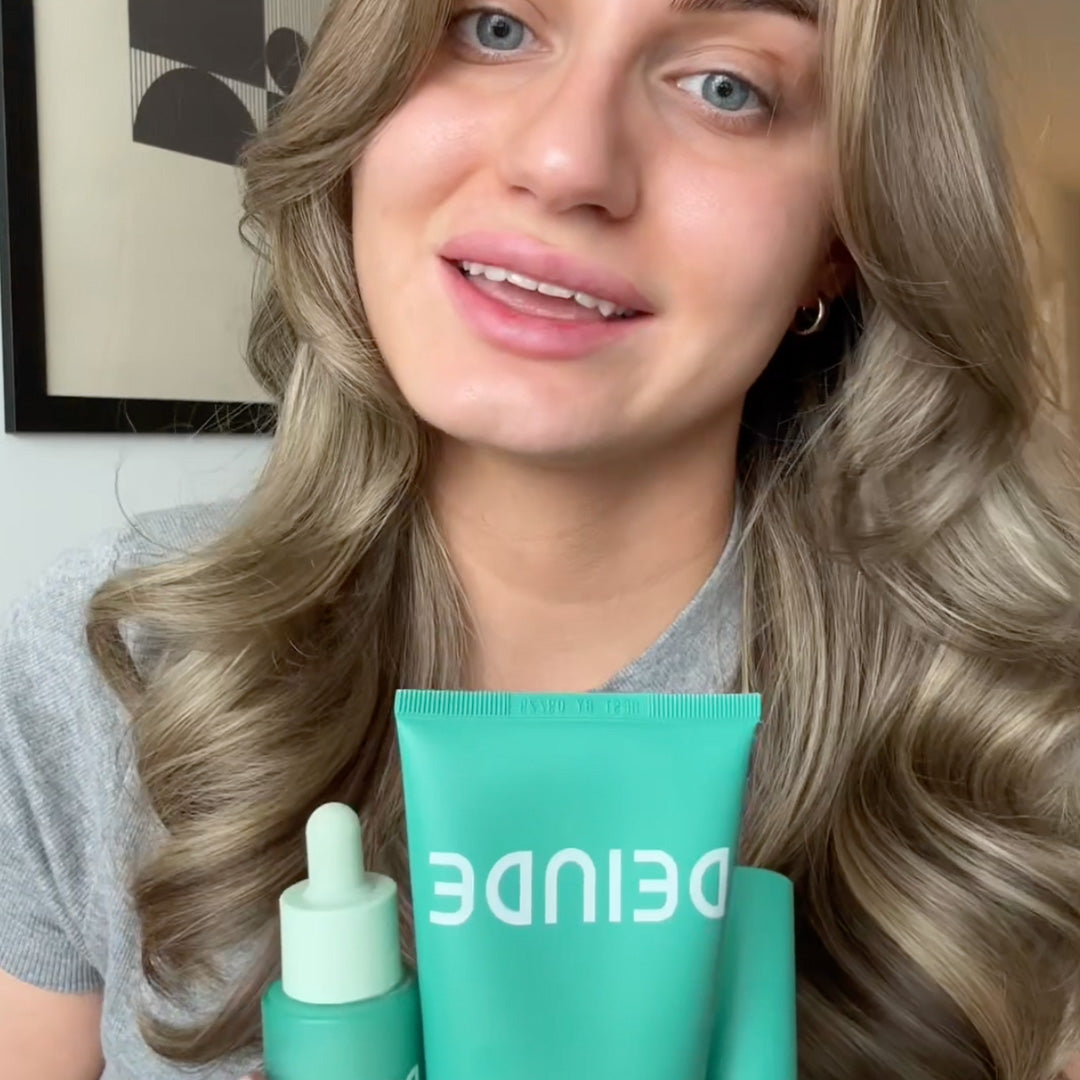 DEINDE: Today's Skin. Tomorrow's Innovation.