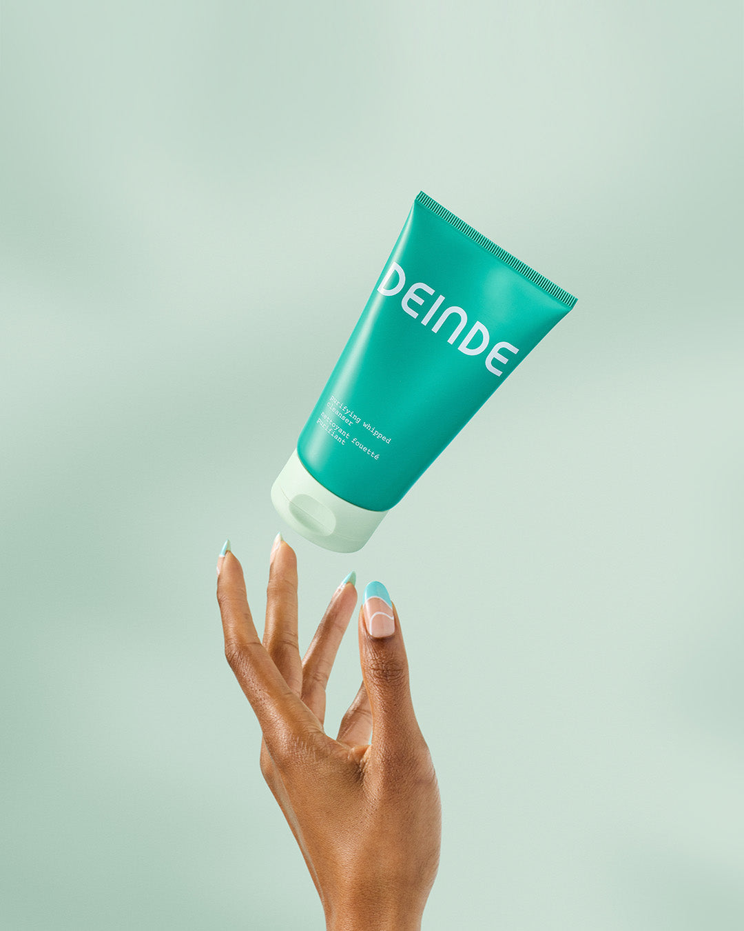 DEINDE: Interrupt Inflammaging with Biotech-Powered Skincare