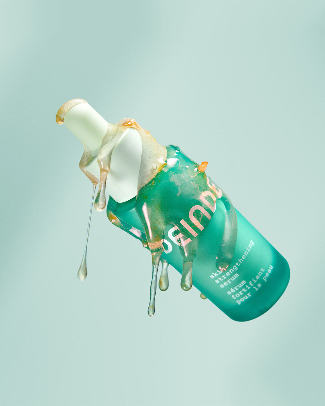 DEINDE: Interrupt Inflammaging with Biotech-Powered Skincare