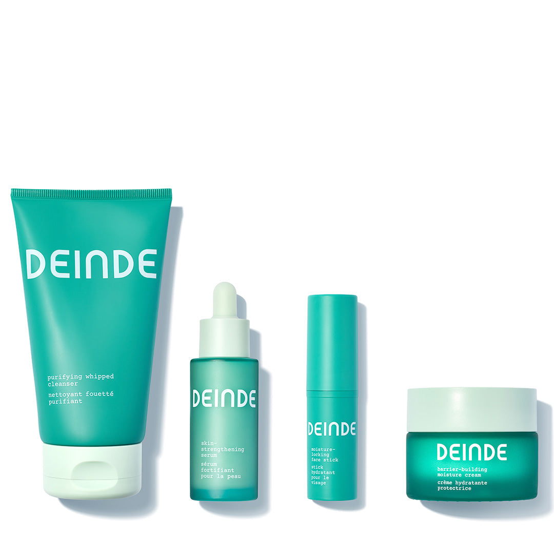 Transformative Skincare Solutions: Shop All Products at DEINDE