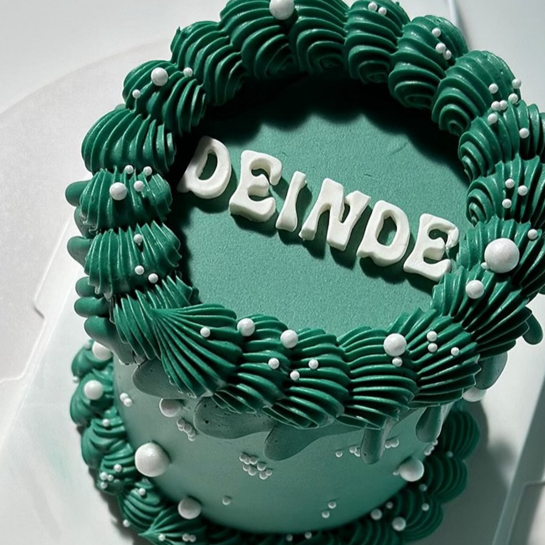 DEINDE: Today's Skin. Tomorrow's Innovation.